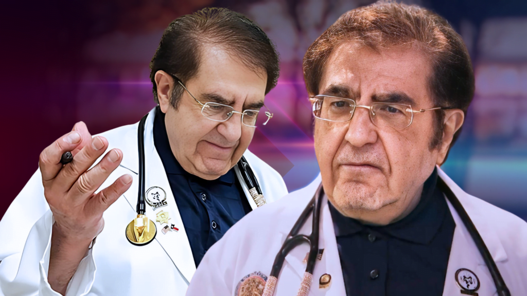 Dr Now: Quem é o Médico por Trás de Quilos Mortais?